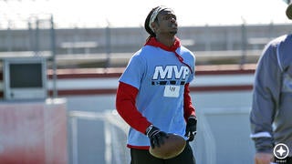 Video: Xavier Jenkins JR Highlights