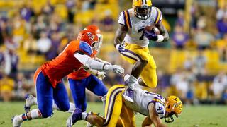 LSU fullback John David Moore out for the season