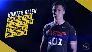 Hunter Allen Cathedral (Calif) Scout Spotlight