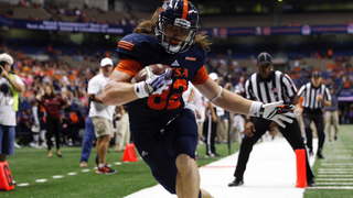 David Morgan II on the phone