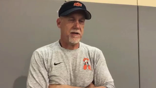 GoPokes TV: Glenn Spencer on Practice