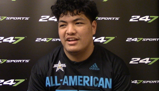 Getting to know Oregon signee Jonah Tauanu'u