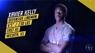 Xavier Kelly East (Kan.) Scout Spotlight