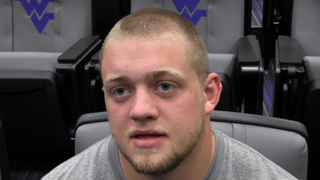 WVU Football Elijah Wellman 6/30