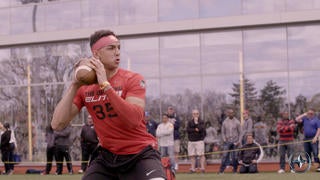 Jarrett Guarantano Highlights - The Opening Regional: New York