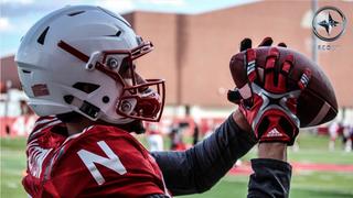 Nebraska Spring Practice (3-17-16)