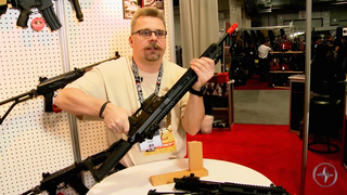 Jonas Terison Shot Show