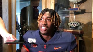 Freshman Focus: Marquez Beason