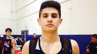 Highlights: Sam Cunliffe - NBPA Top 100 Camp