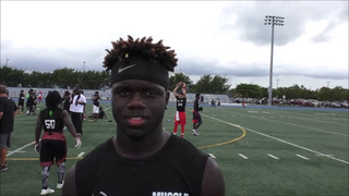 Dontavious Butler Interview