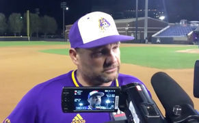 ECU coach Cliff Godwin recaps successful opening day
