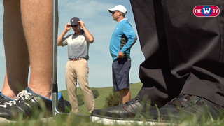 WCC Golf Championships Day 2 Sights, Sounds