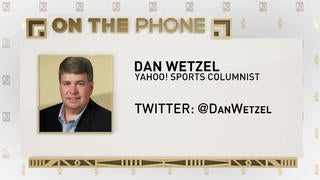 The Jim Rome Show: Dan Wetzel talks Larry Nassar sentencing