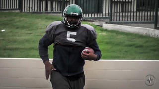 Hasani Smith Scout Spotlight