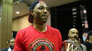 Kenyon Martin joins Reiter's Block