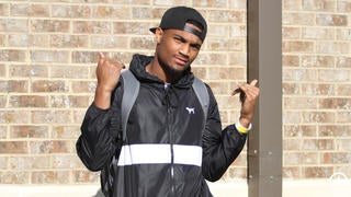 Jeawon Taylor vs Carver 10.9.15