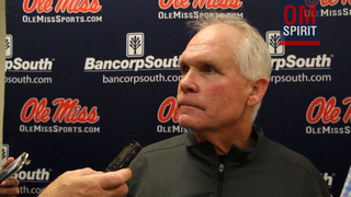Dave Wommack Talks Win Against Auburn
