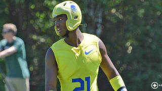 Steve Stephens Evaluation at The Opening