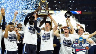 Seth Davis Gives Historical Perspective Of National Championship