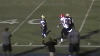 Ahmir Davis Junior Highlights