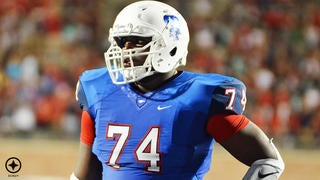 Greg Little Commits To Ole Miss