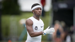 Tyjon Lindsey Highlights at The Opening Day 2