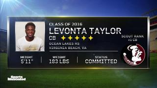 LEVONTA TAYLOR LIVE: Full Interview with 5-Star FSU Commit