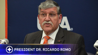 President Dr Ricardo Romo