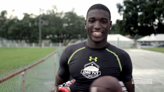 Get 2 The Game™ - Deon Cain | @AmFam®