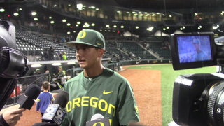 Oregon's Kyle Kasser