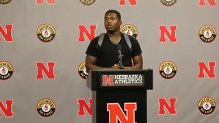 Nebraska HC Mike Riley on QB Tommy Armstrong's leadership