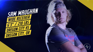 Sam Maughan Oregon City HS (Ore.) Scout Spotlight