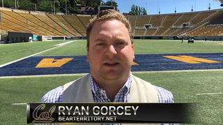 Cal Football Spring Game Recap