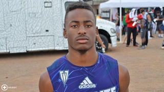 Jamarri Jackson Interview at Pylon