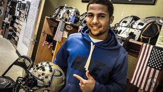 Patrick Brooks Scout Spotlight