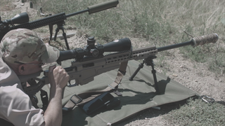 Face Off Accuracy International AX vs Ruger Precision Rifle