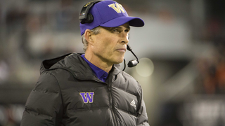 Sam Huard talks about the day Chris Petersen stepped down at UW, the ...