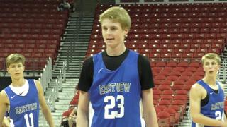 Wisconsin Team Camp Highlights - Steven Crowl