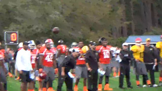 Jake Coker, Jay Lee - South Team