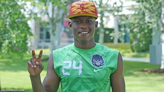 C.J. Pollard picks USC