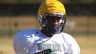 CB Mark Gilbert wants make early impact at Duke
