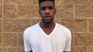 Las Vegas: Cody Riley talks final five