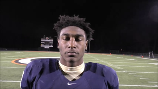 Jonah Morris talks recruiting and team's win