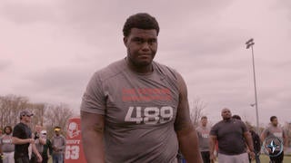 Terrance Davis Highlights - The Opening Regional: Washington DC