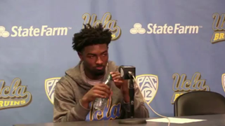 Isaac Hamilton Post Game Presser