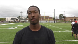 Dominique Robinson commits to Miami of Ohio