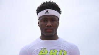 TJ Pledger Talks UCLA Visit