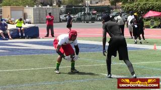 Jordan Parker Passing Down Highlights