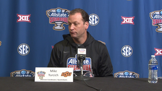 12-29 OSU OFF Coor Mike Yurich COMPLETE