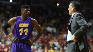 Wes Washpun Helps Northern Iowa Upset Iowa State